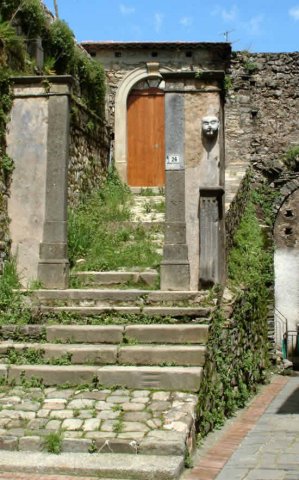 Centro storico - Comune di Rofrano