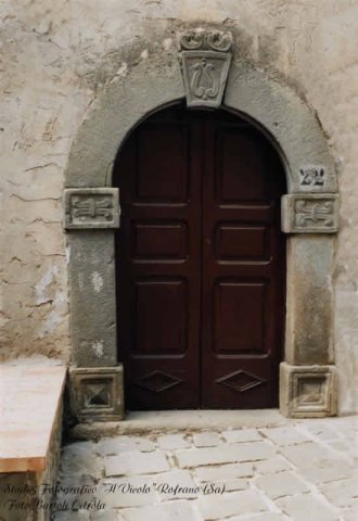 Centro storico - Comune di Rofrano