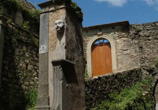 Centro storico - Comune di Rofrano